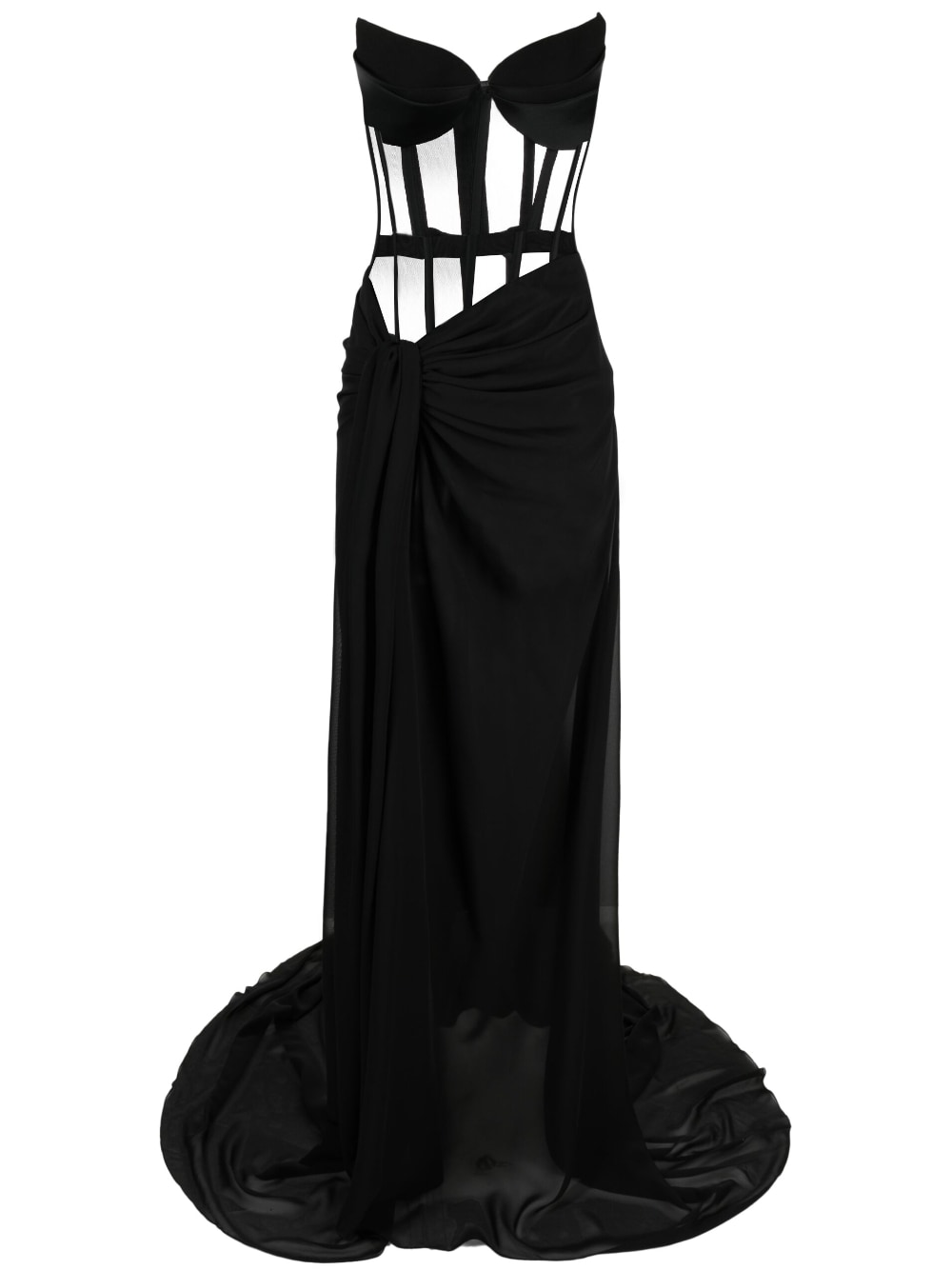 monot corset dress $1350 Monot Women's Red V-Wire Neck Plunge Bustier Mini Dress Size 14