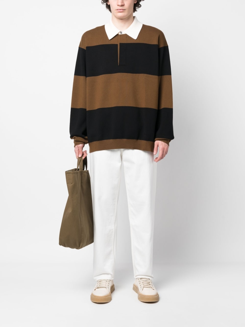 JIL SANDER Jil Sander Straight-Leg Jeans