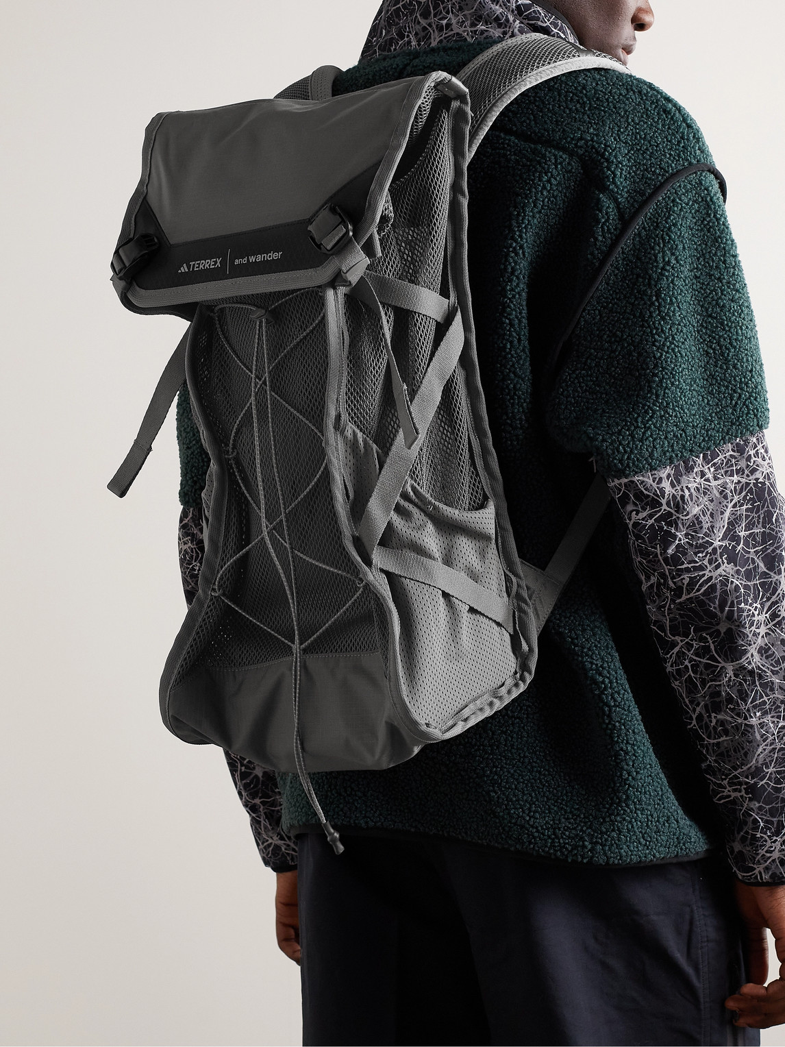 adidas and wander backpack Defender 5 for Sports, Gym, School Travel, 33L, Navy Blue, OSFA This adidas backpack is effortless in every way adidas Double Stacked Backpack Warm