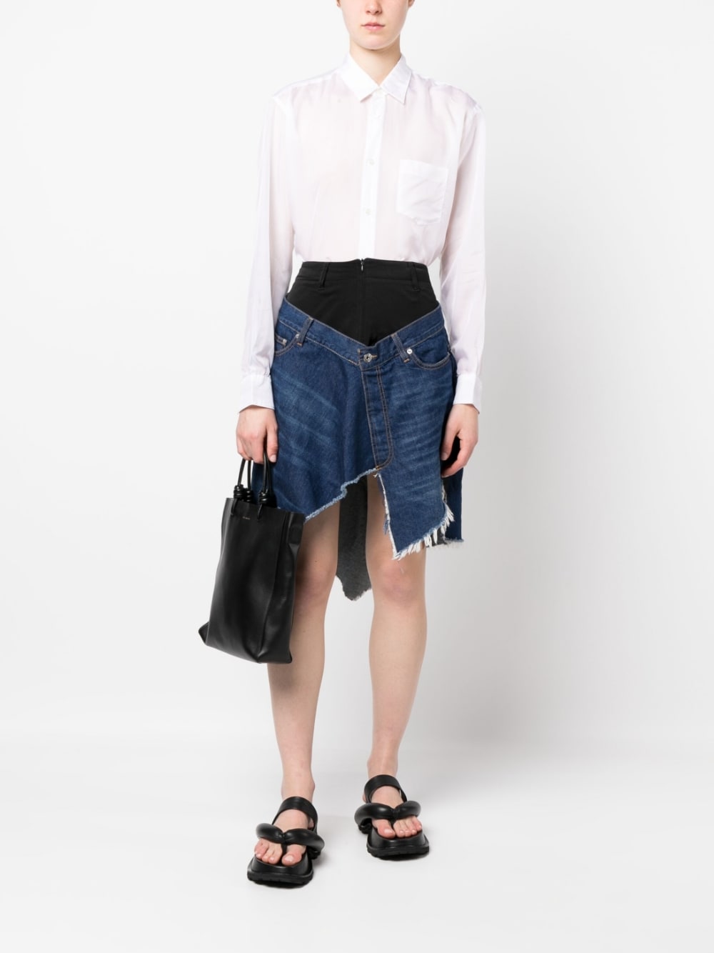 COMME DES GARÇONS Comme Des Garçons Shirt Long-Sleeve Shirt