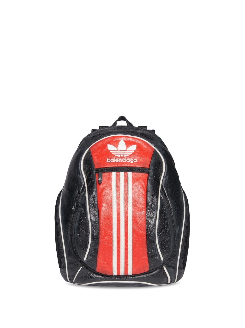 バッグ adidas BALENCIAGA small Backpack Balenciaga X Adidas Small Backpack - Black | Editorialist
