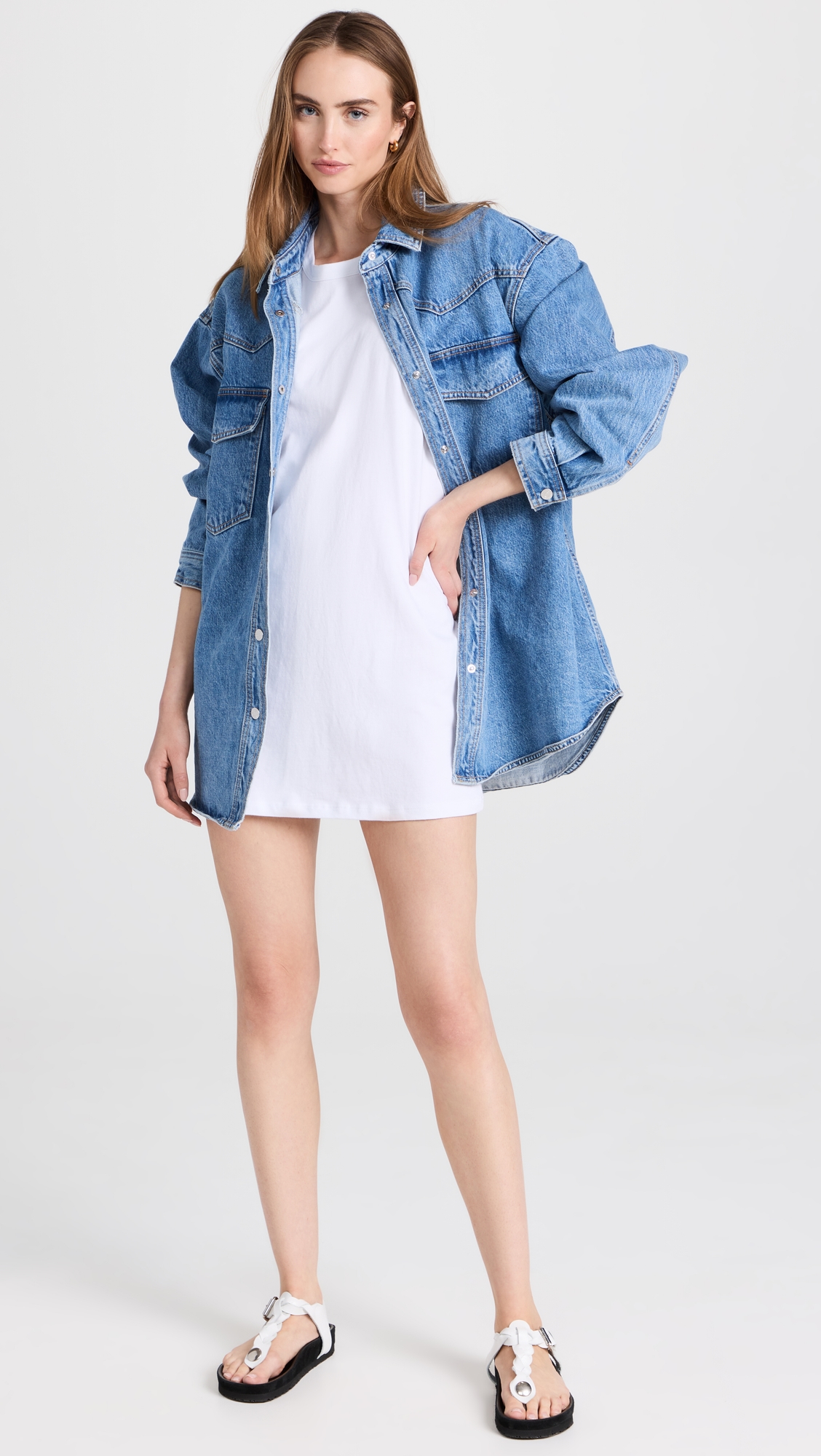 LESET Margo Dress