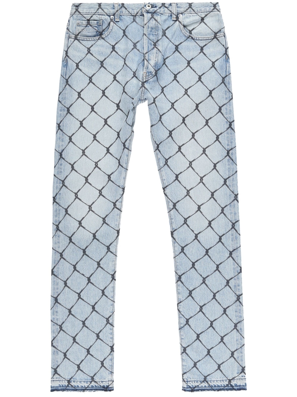GALLERY DEPT. GALLERY DEPT. Cage Slim-Leg Jeans