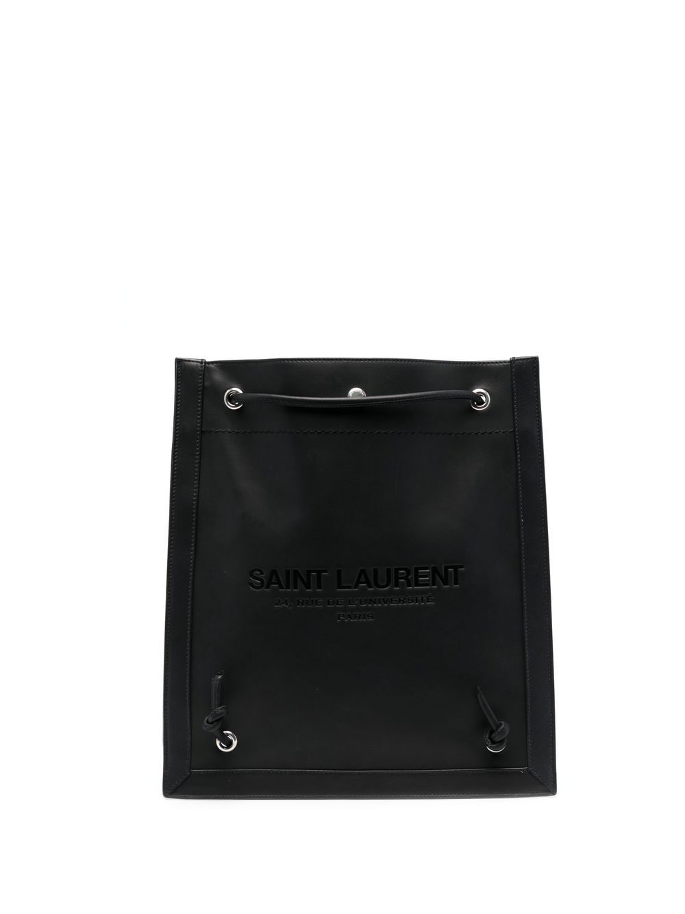 SAINT LAURENT Universite Flat Crossbody Bag