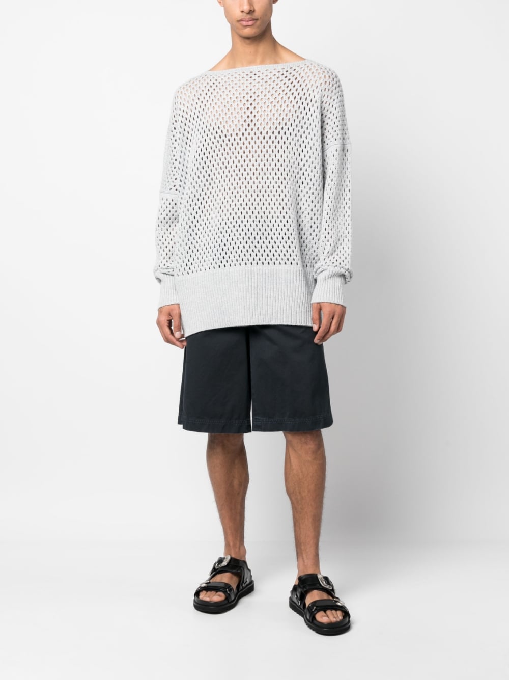 DOLCE & GABBANA Dolce & Gabbana Cotton Bermuda Shorts