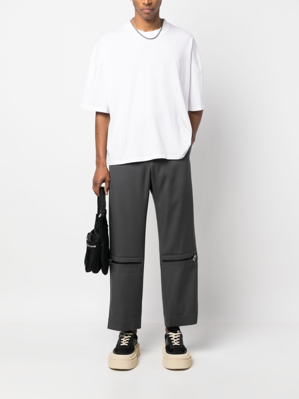 OAMC OAMC Straight-Leg Trousers