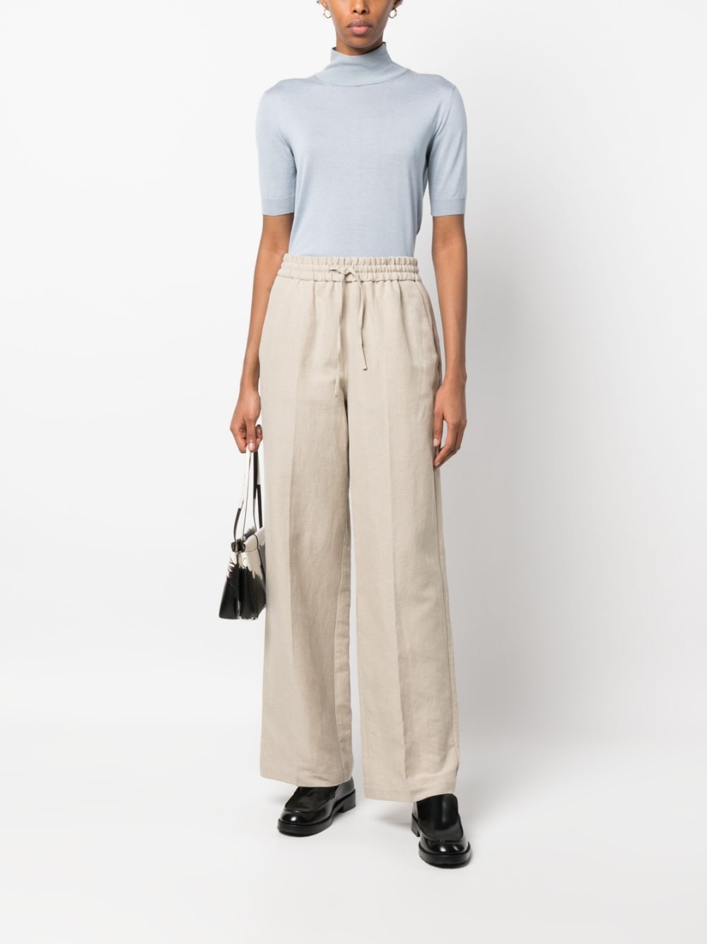 A.P.C. A.P.C. Straight-Leg Trousers