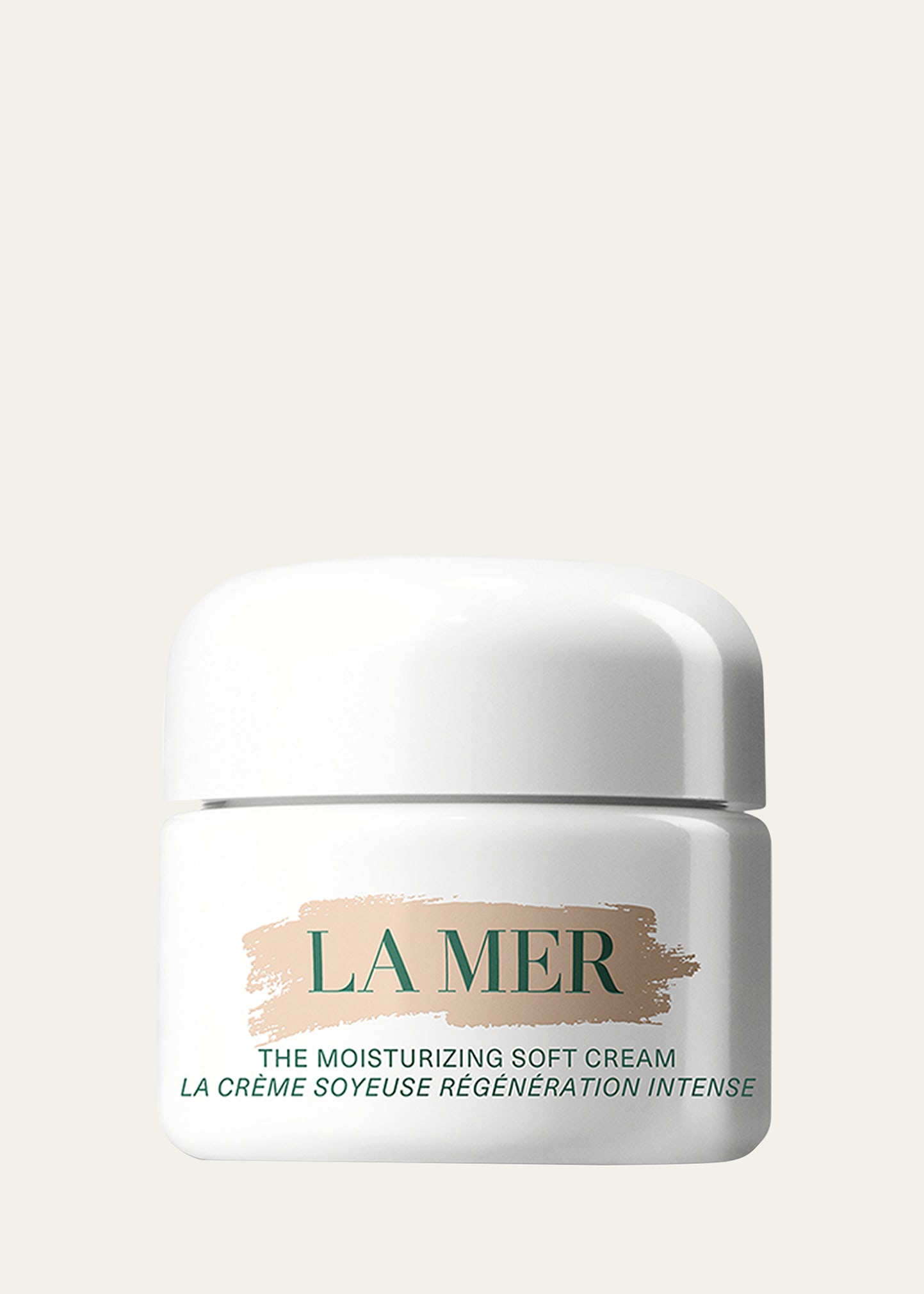 La Mer The Moisturizing Soft Cream, 1 Oz - One-color | Editorialist
