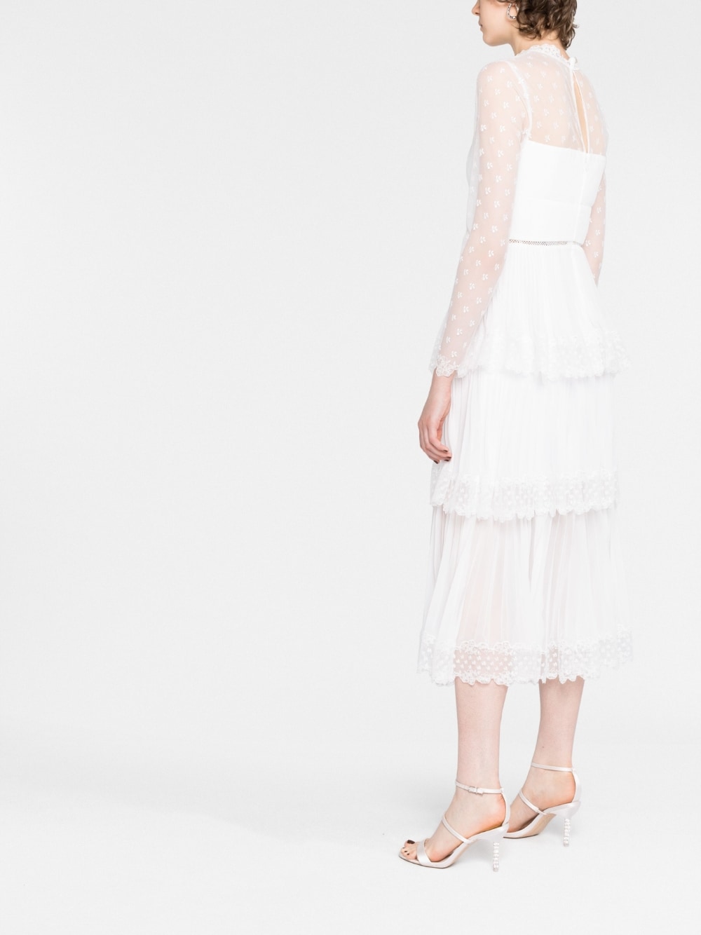 bias cut sheath wedding dress Draped Asymmetrical Satin Gown Train Style:Built In 4-5ft Train (Pictured) Draped from luxurious thick dress pdf sewing pattern STAUD Camilla Crinkle Chiffon