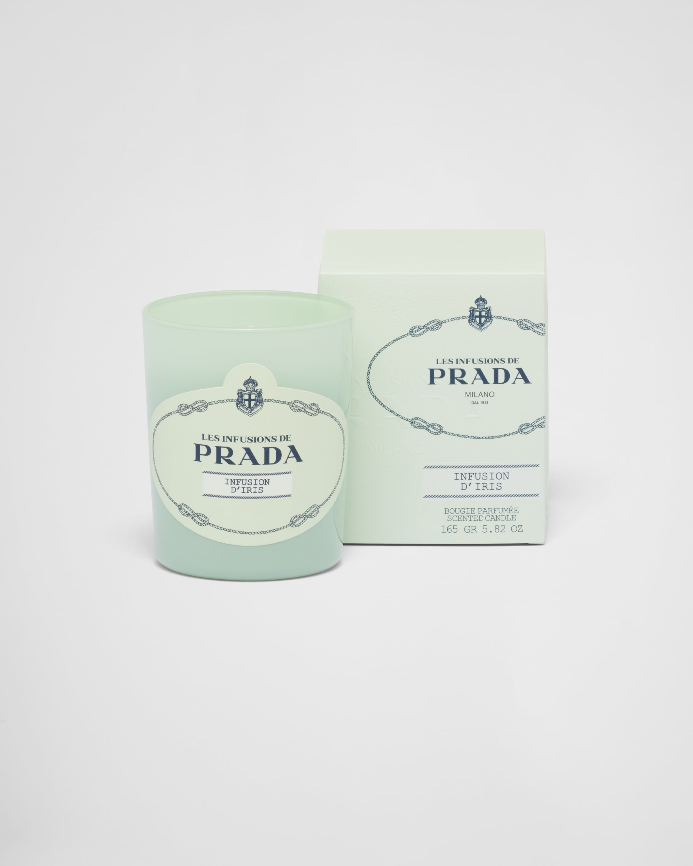Prada Infusion D'Iris Candle - Fragrances | Editorialist