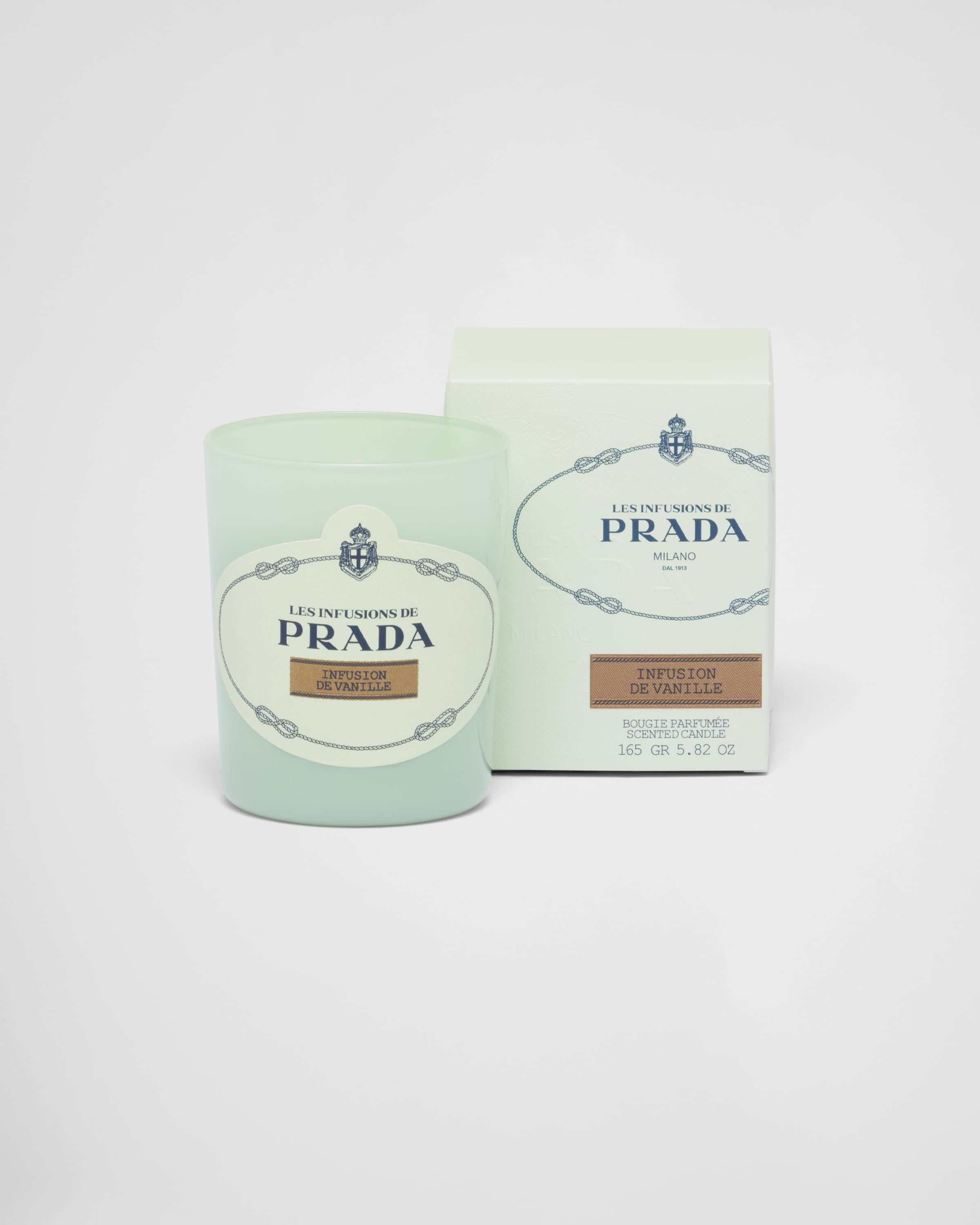 Prada Infusion De Vanille Candle - Neutral | Editorialist