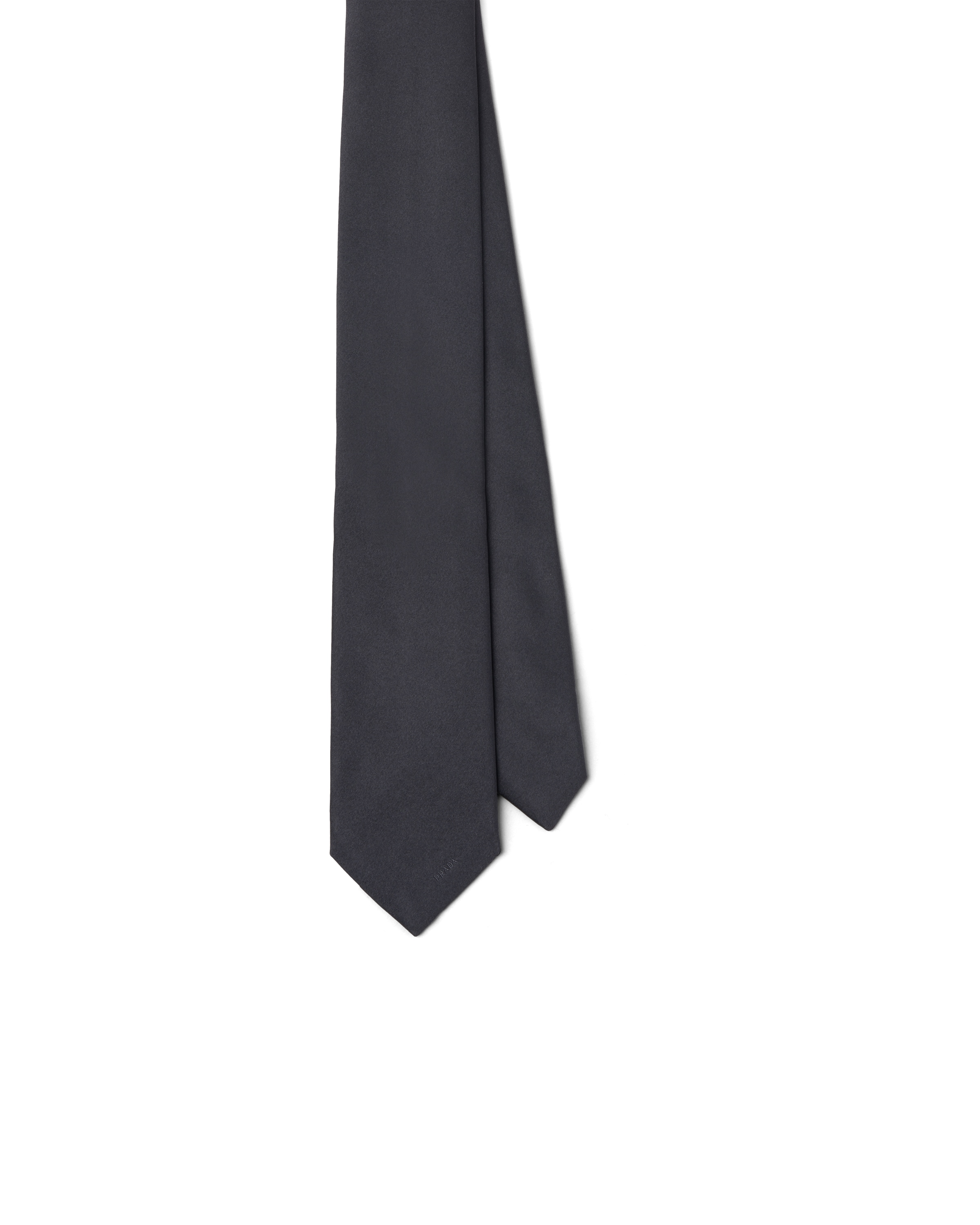 PRADA Silk Neck Tie