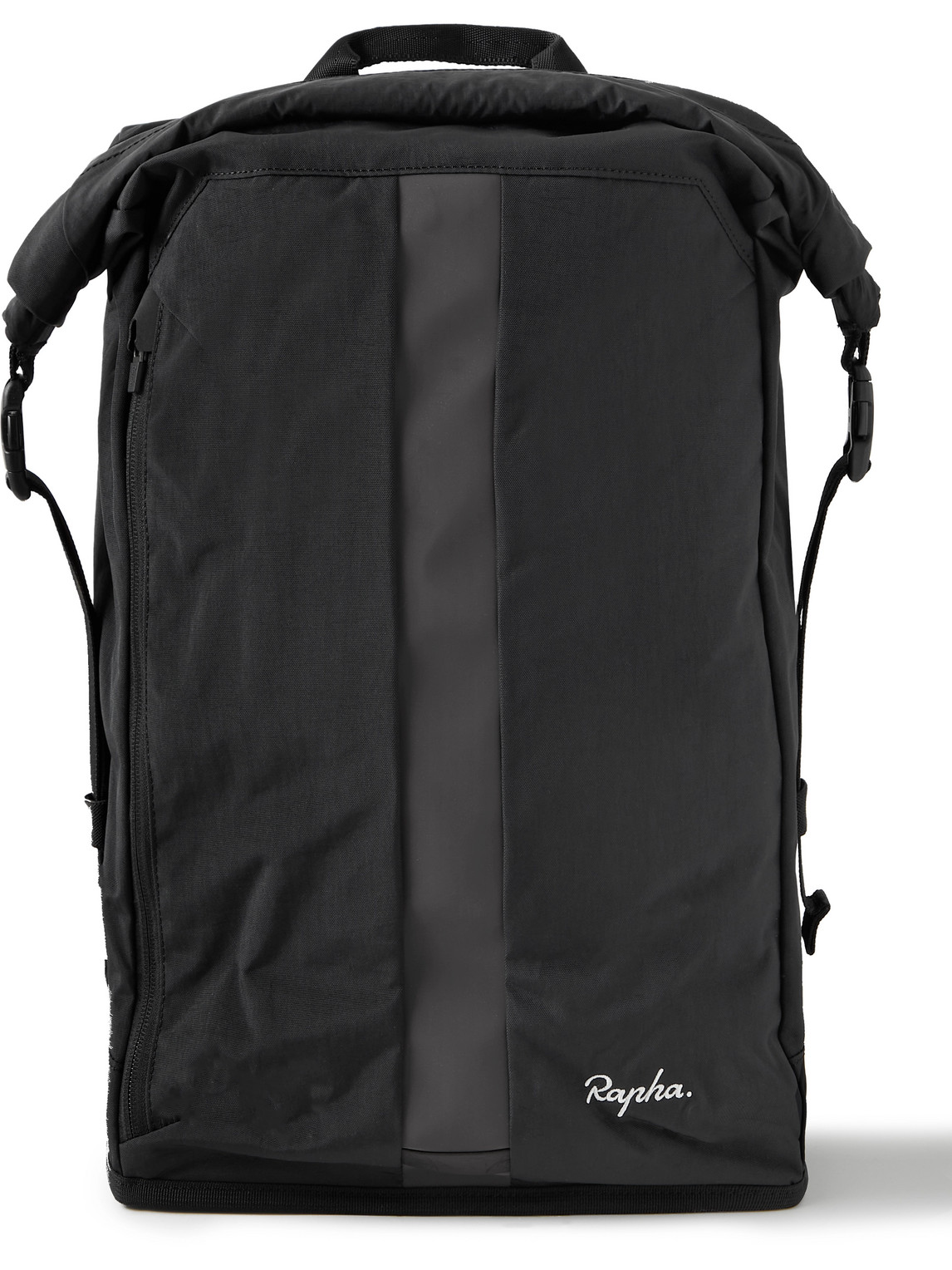 Rapha Commuter 20l Reflective Shell Backpack In Black - 50% Off