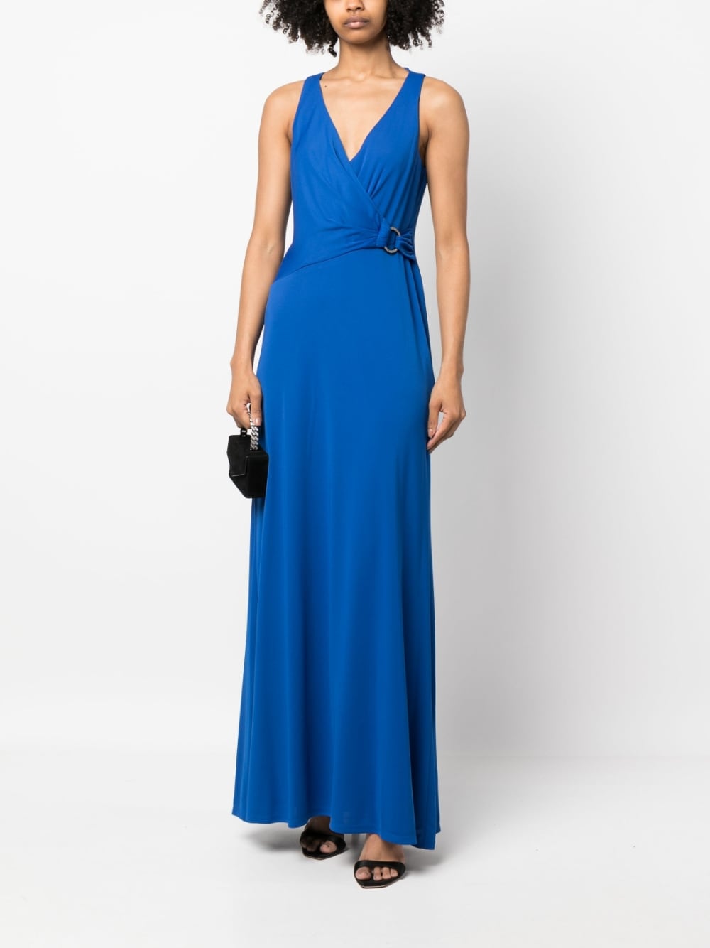 ralph lauren royal blue dress Women's Blue Evening Gown By Ralph Lauren. Royal Blue