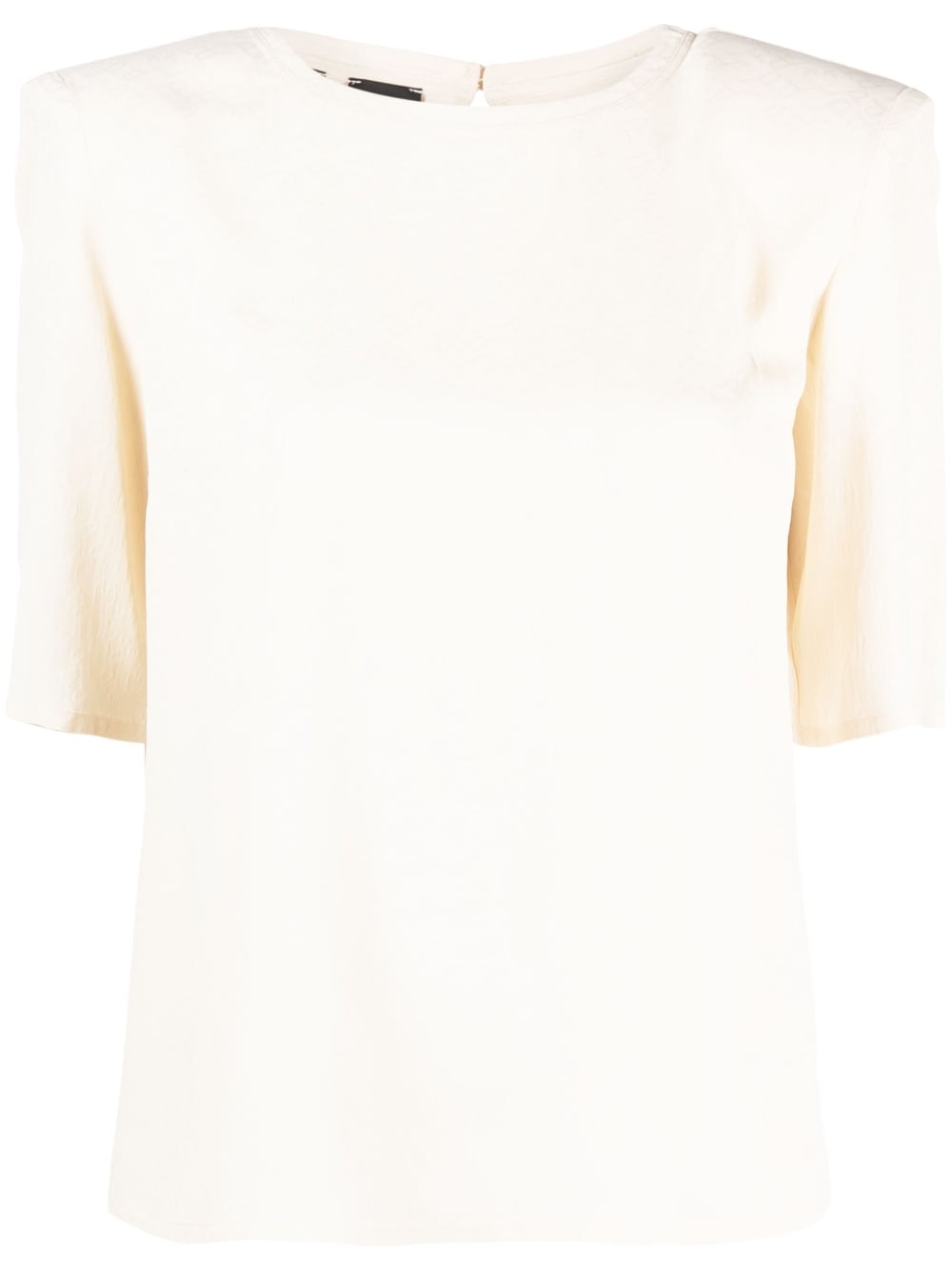 PINKO PINKO Round-Neck Blouse