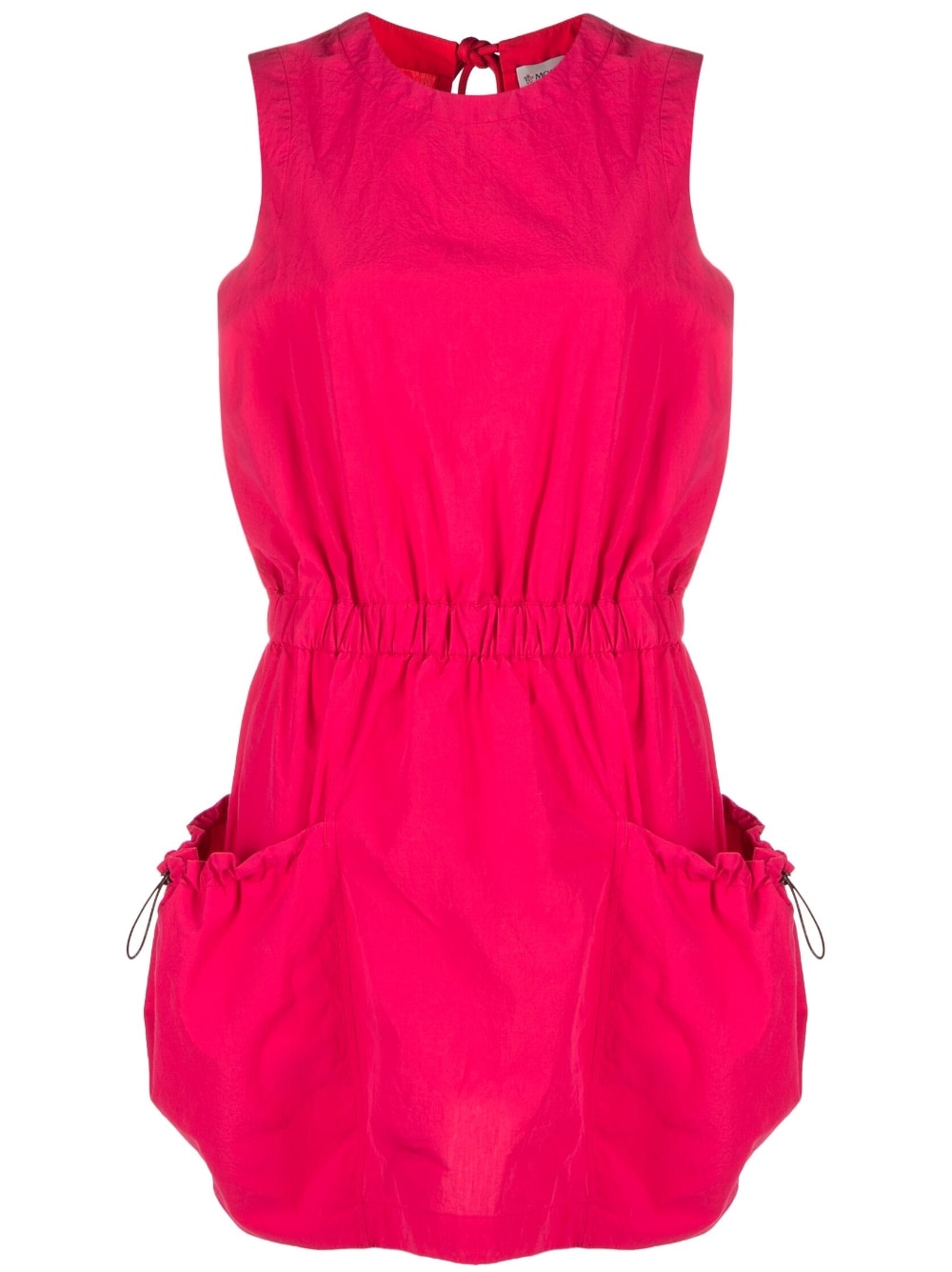 MONCLER Moncler Sleeveless Mini Dress