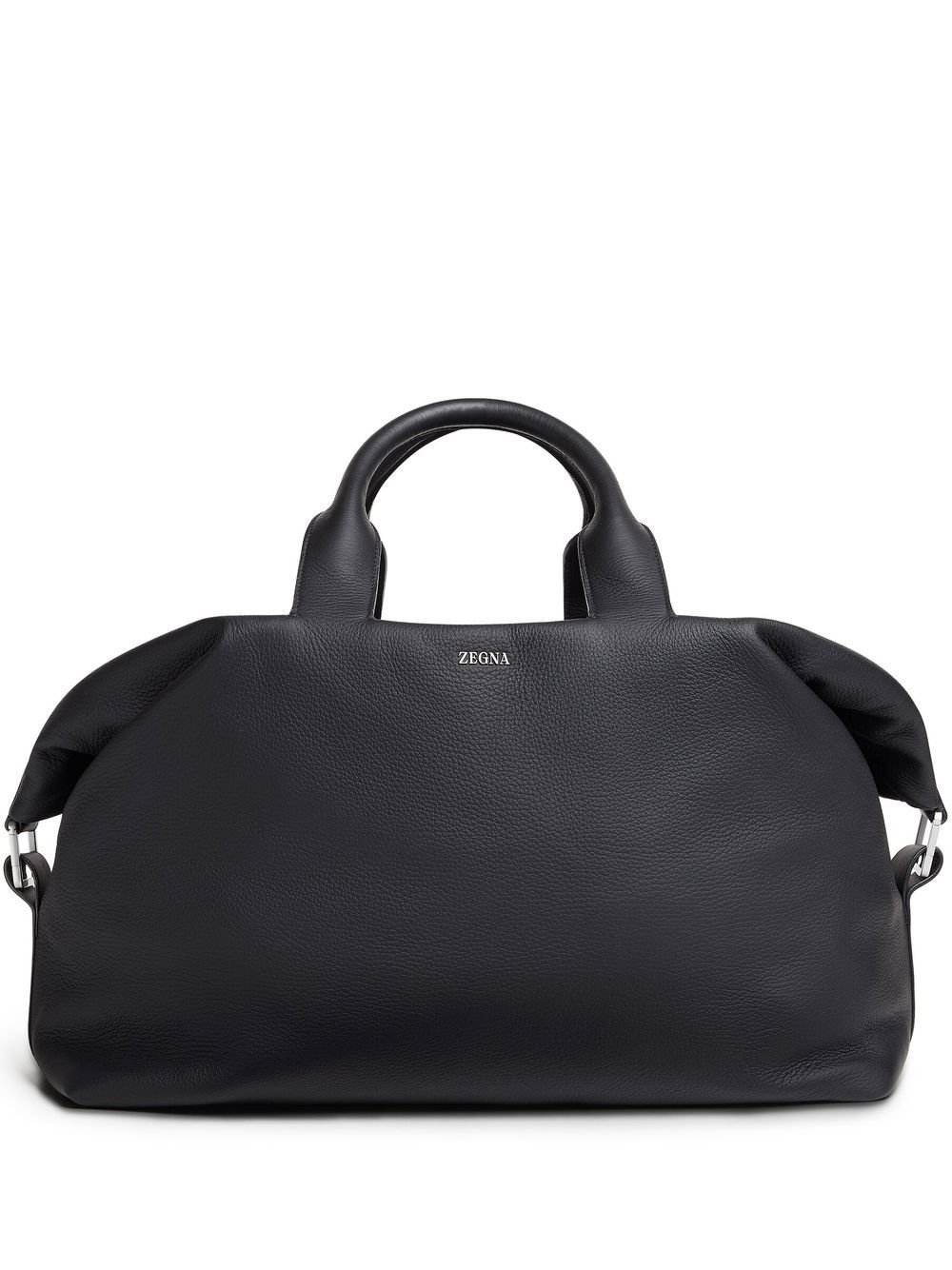 ZEGNA Zegna Raglan Deerskin Holdall