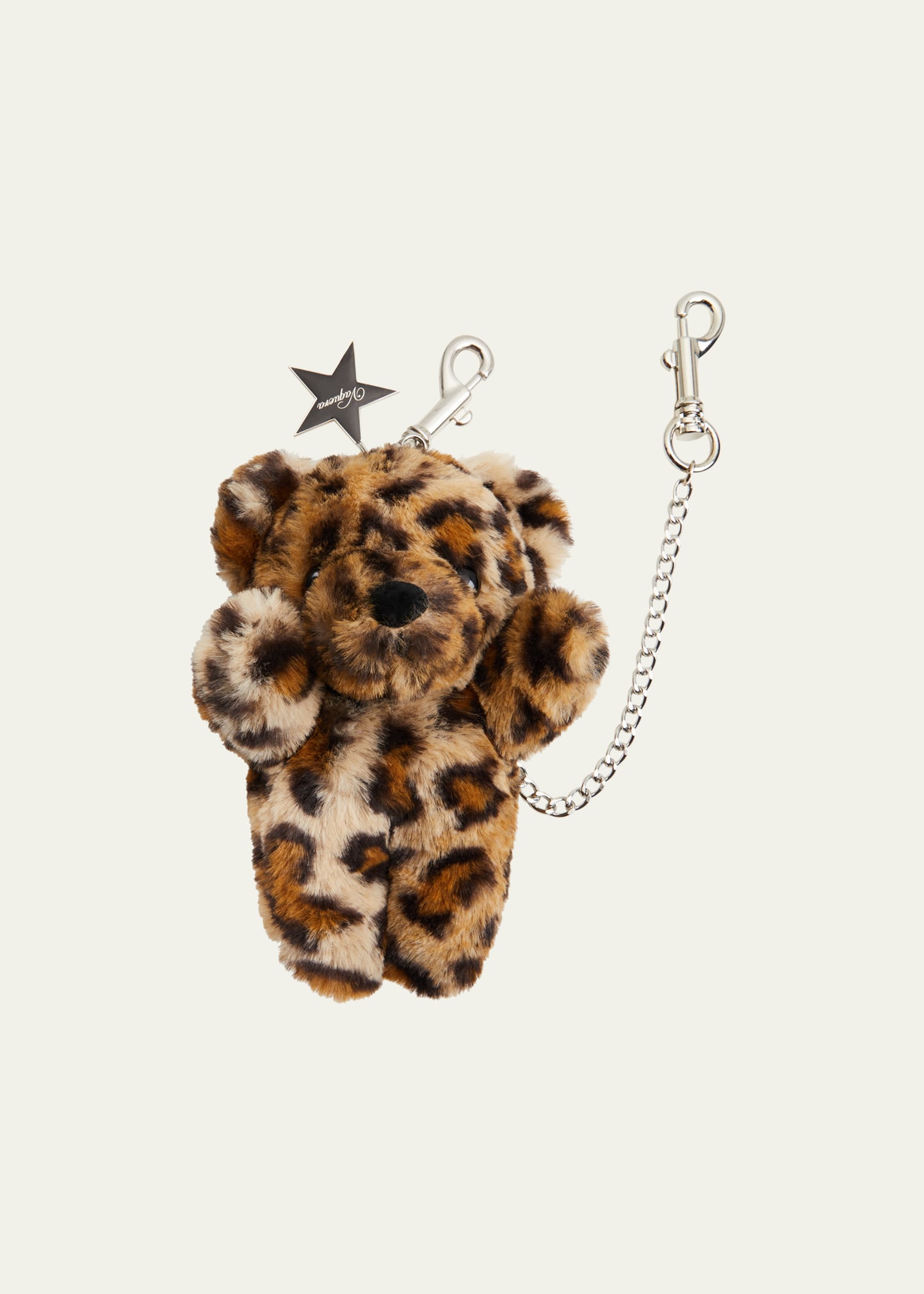 アクセサリー 23aw Vaquera Furry Teddybear VAQUERA Off-White Furry Teddybear Keychain Vaquera