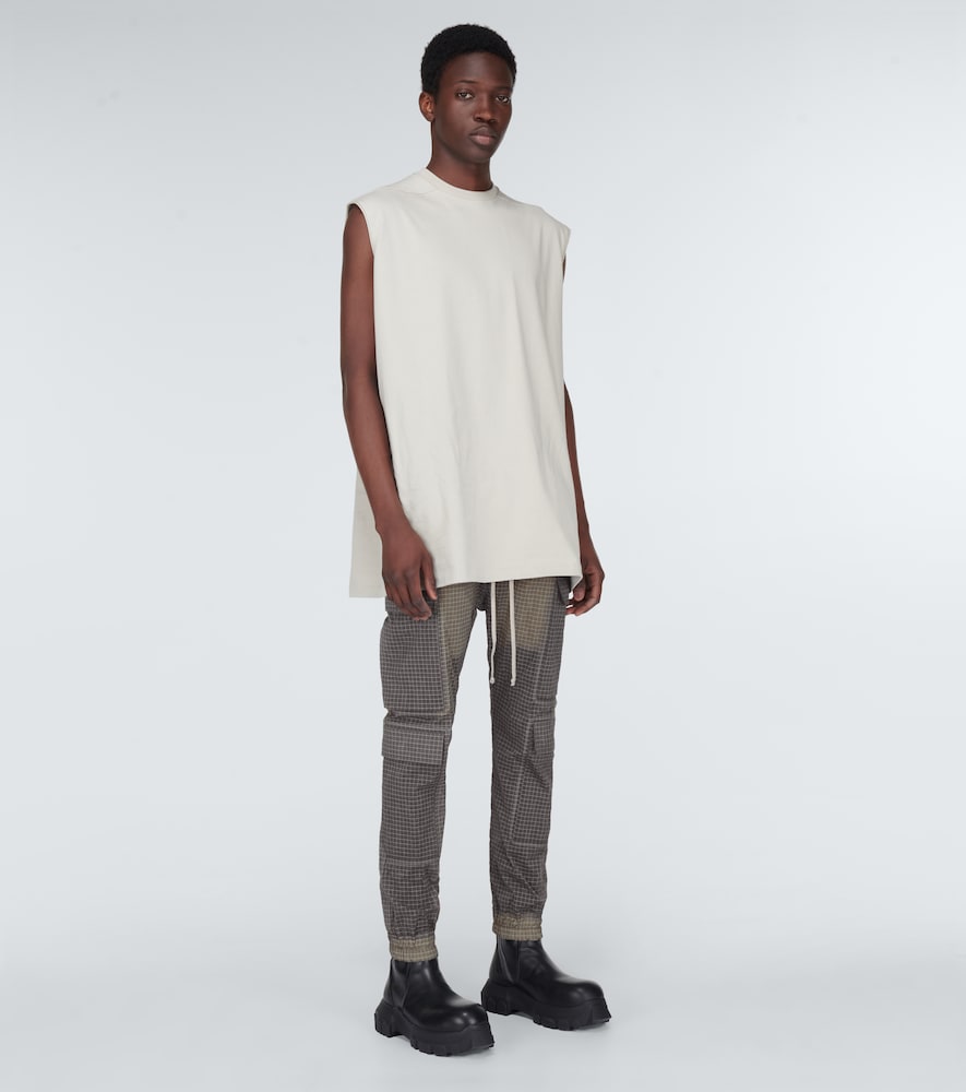 RICK OWENS Rick Owens Mastodon Cargo Trousers
