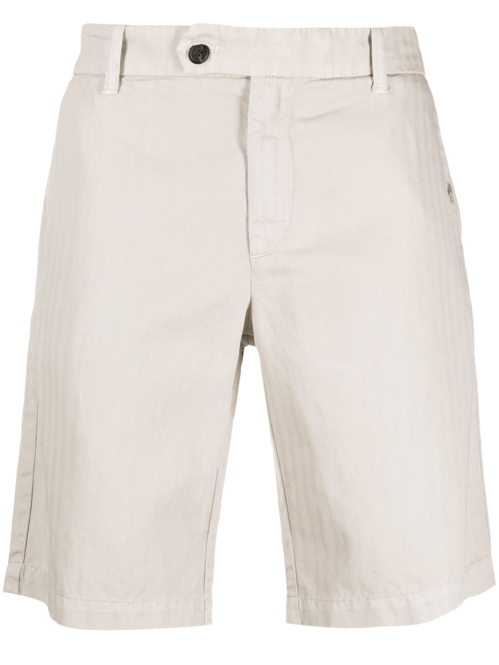 ELEVENTY Eleventy Straight-Leg Chino Shorts