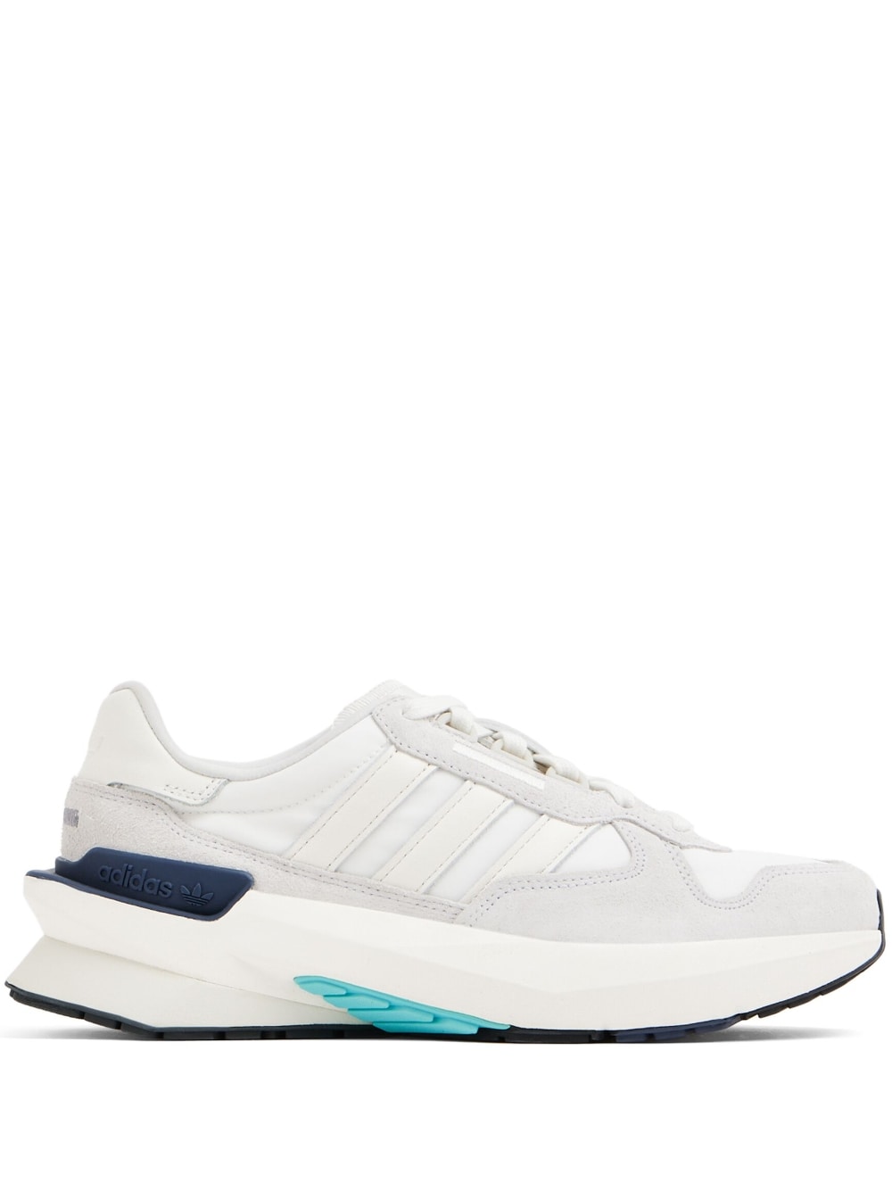 Adidas Trezoid Pt Suede Sneakers - Cwclcw | Editorialist