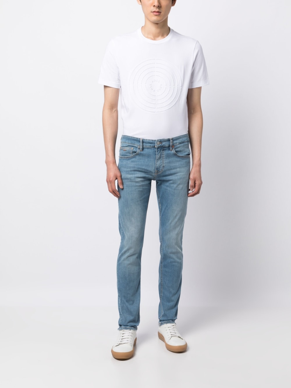 BOSS BOSS Slim-Cut Denim Jeans