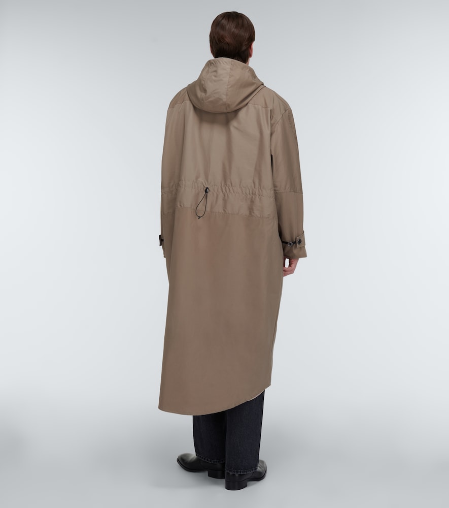 Our Legacy　　cloak parka Our Legacy Tower Parka In Beige - 40% Off | Editorialist