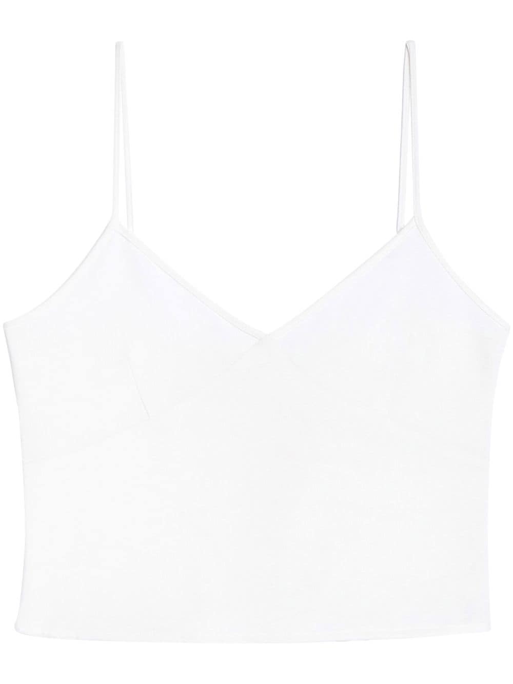 HANRO Hanro Wool and Silk Camisole
