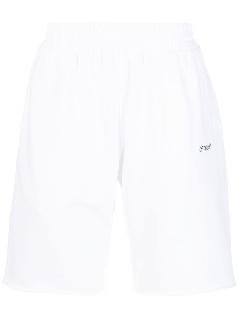 OFF-WHITE Off-White Arrow Logo Short Sleeve T-Shirt