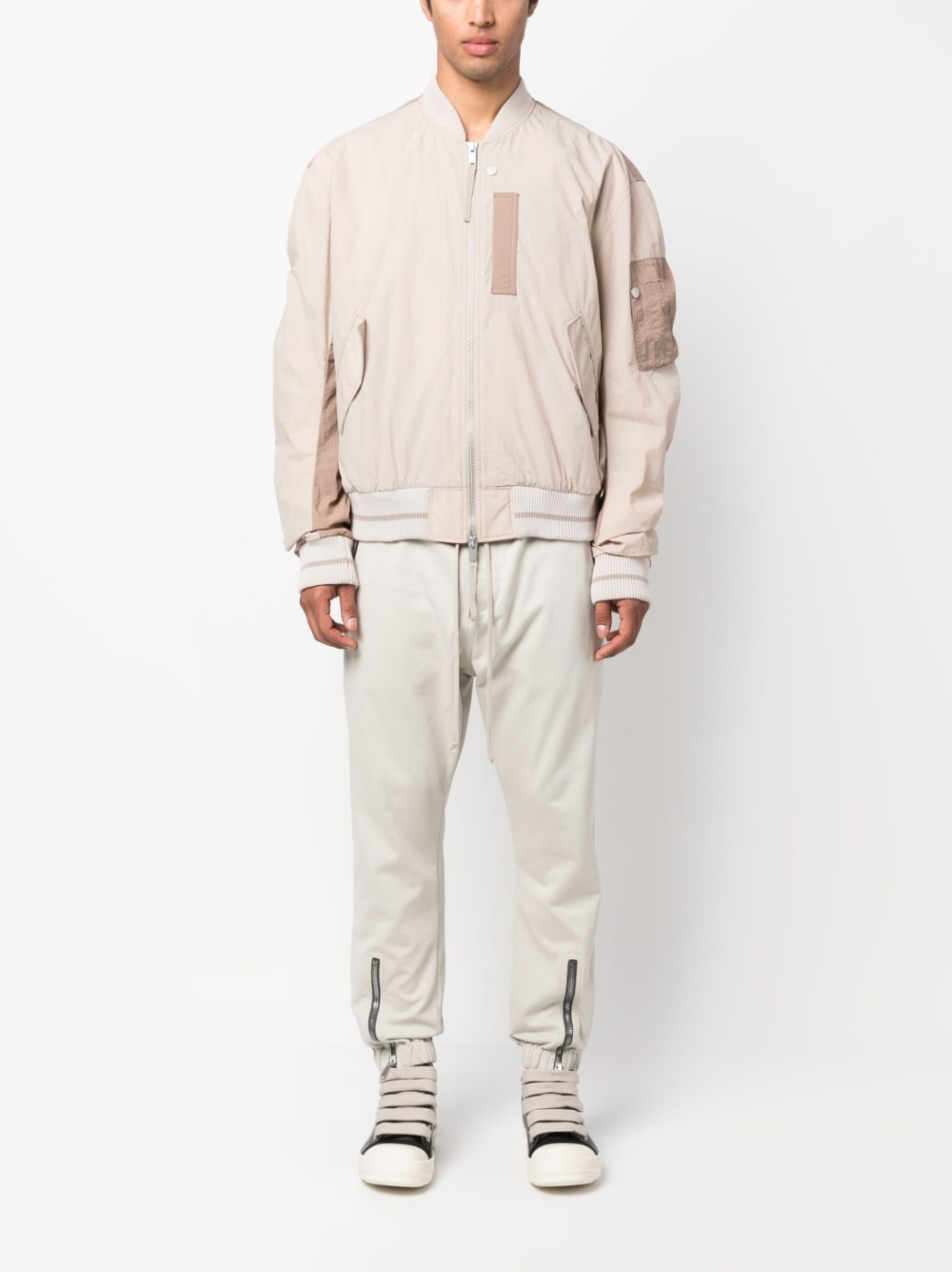 RICK OWENS Rick Owens Drawstring Trousers