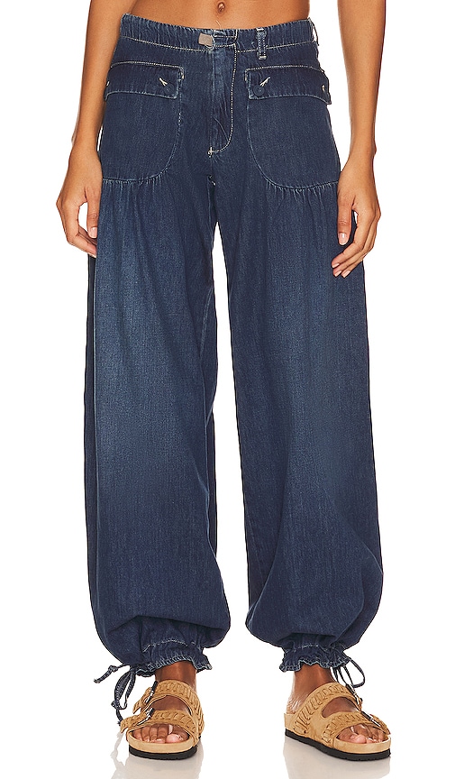 FREE PEOPLE Free People Lotus Jean