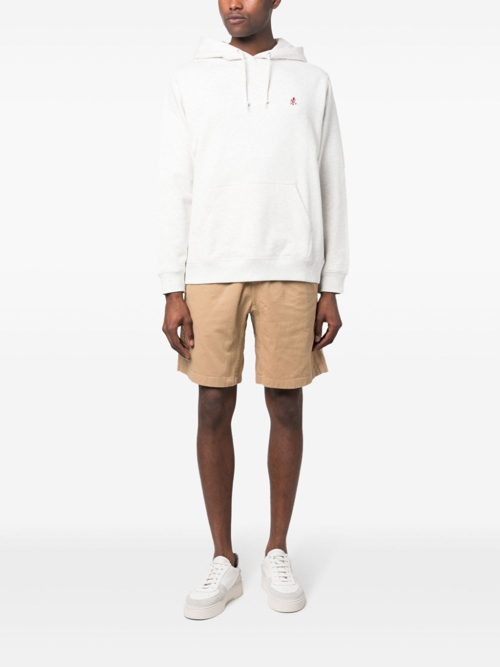 GRAMICCI Buckle-fastening Waistband Shorts