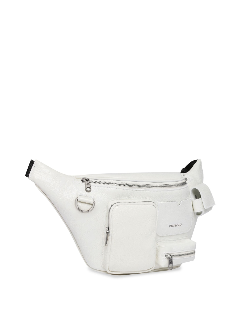 BALENCIAGA Superbusy Belt Bag ウエストポーチ BALENCIAGA - Superbusy Leather Belt Bag Balenciaga
