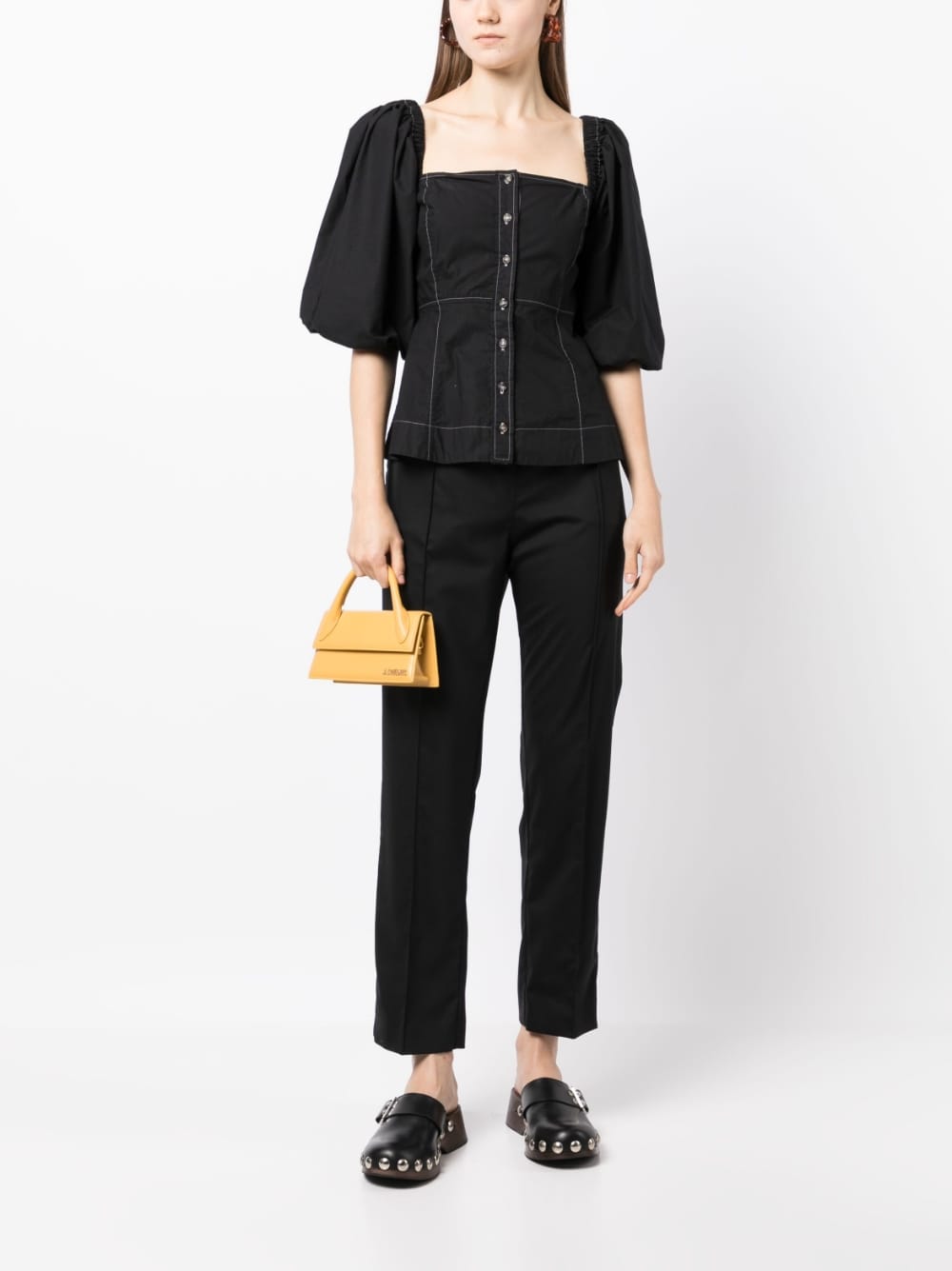 PHILOSOPHY DI LORENZO SERAFINI Philosophy Di Lorenzo Serafini Elastic-Waist Trousers