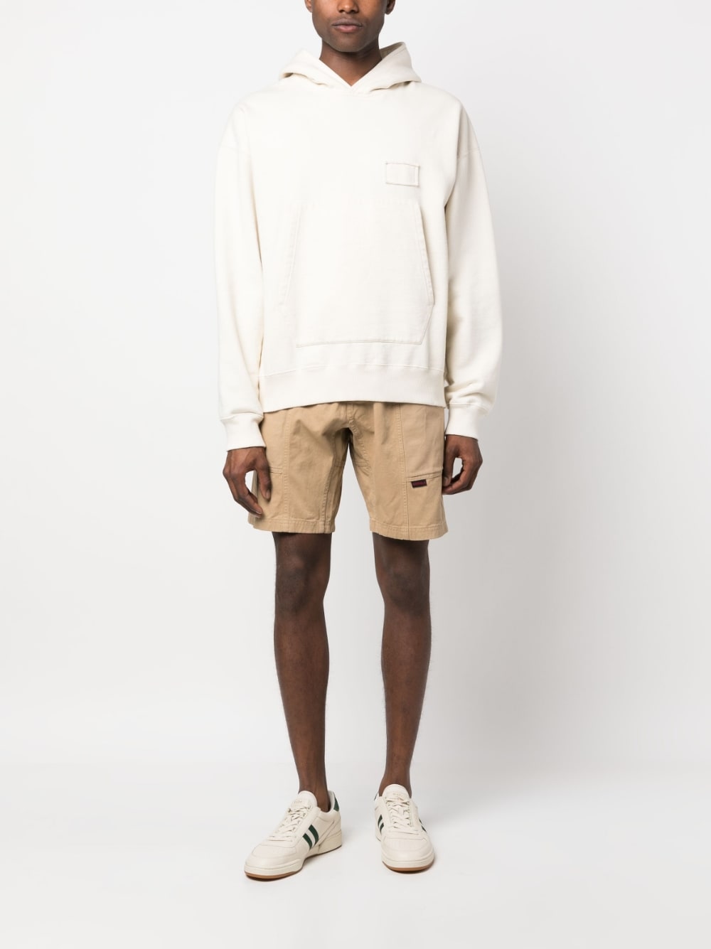 GRAMICCI Gramicci Buckled-Waist Shorts