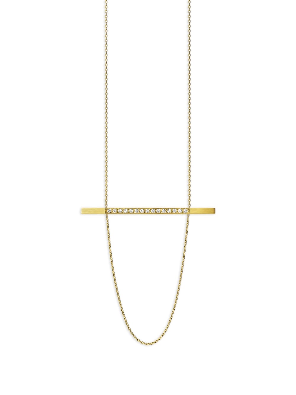 Shihara Chain Necklace 06 - Metallic | Editorialist