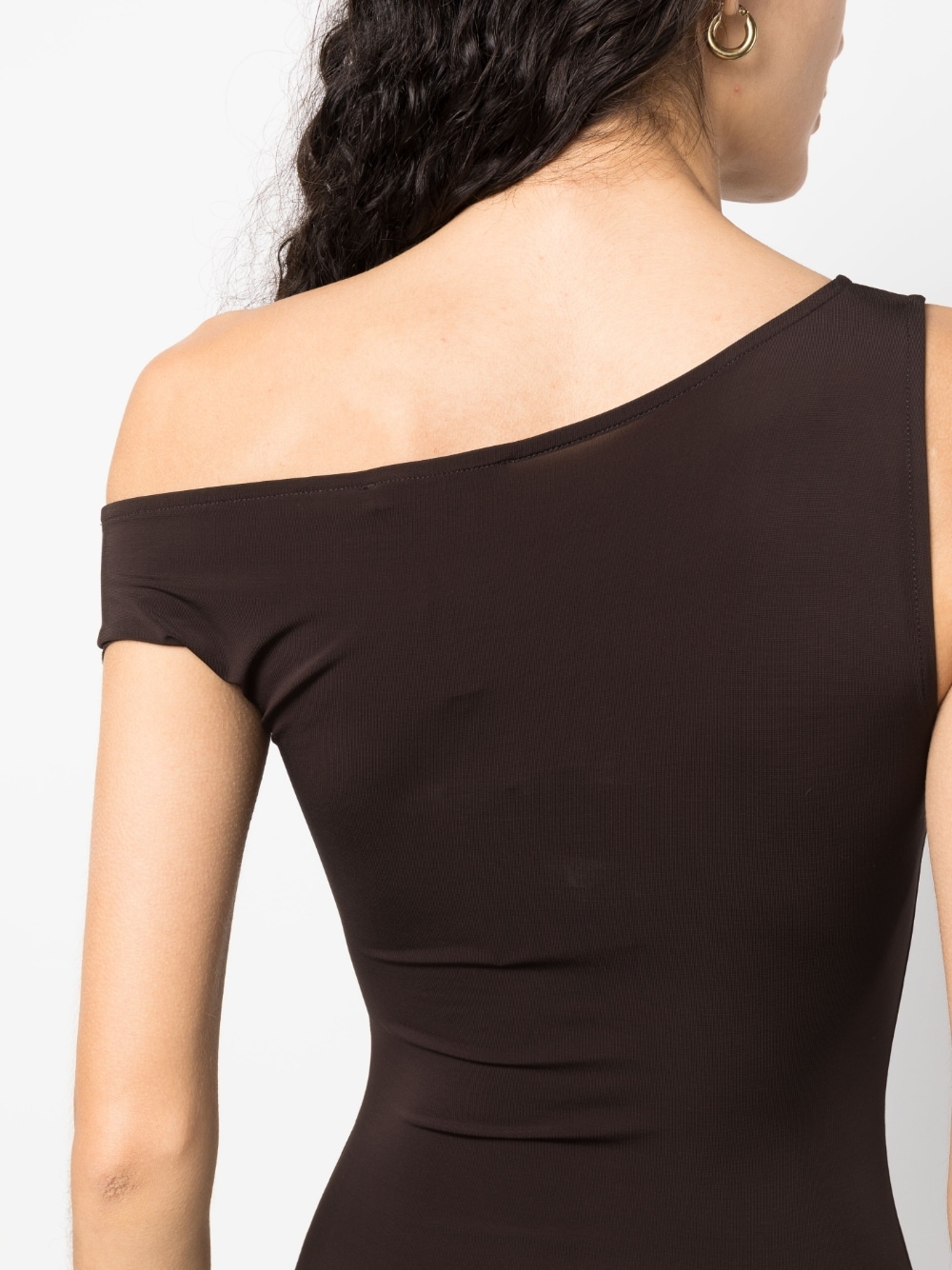 Paloma Wool Yausi Long Dress - Brown | Editorialist