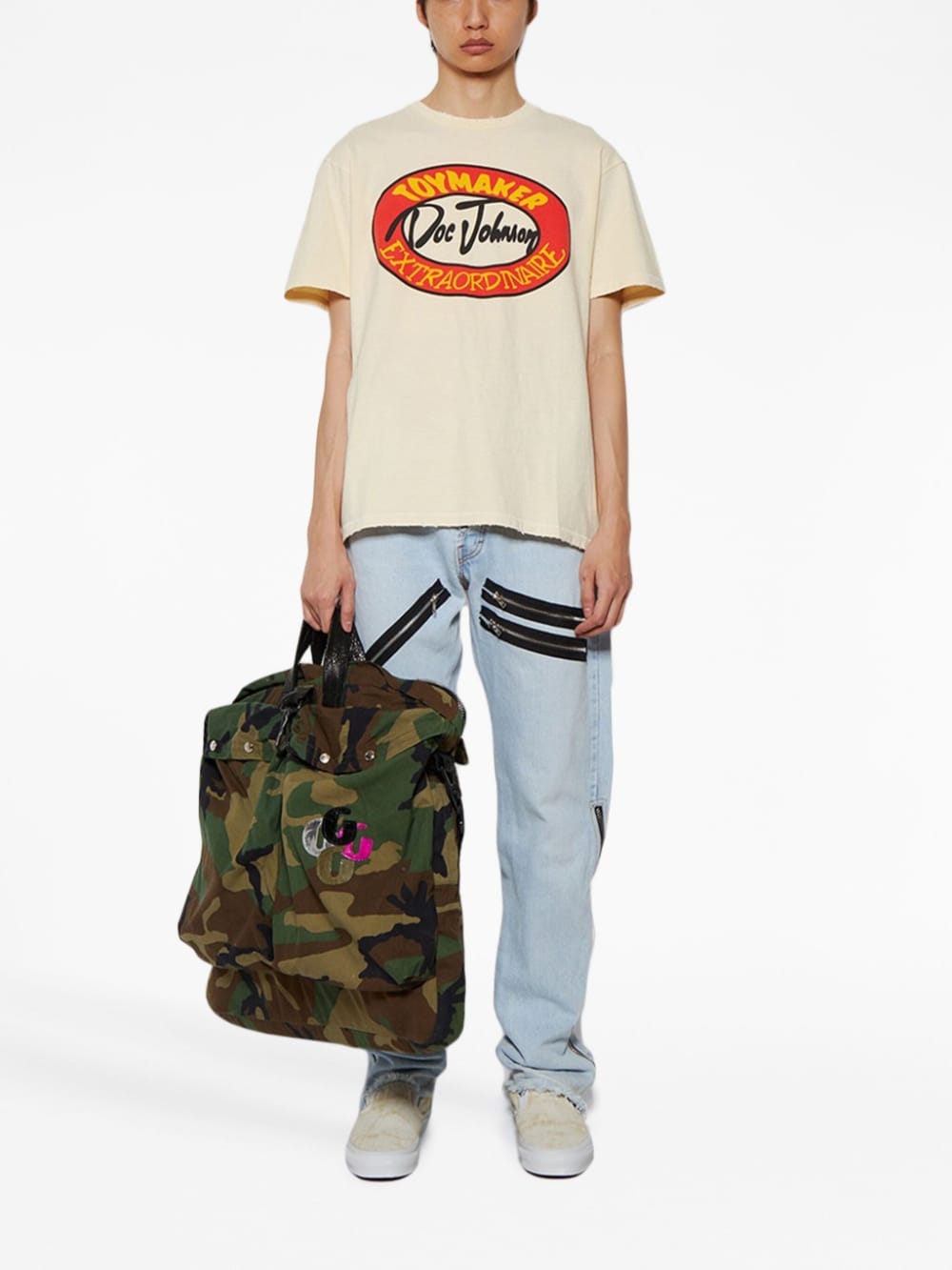 GALLERY DEPT. GALLERY DEPT. Weapon World 5001 Jeans