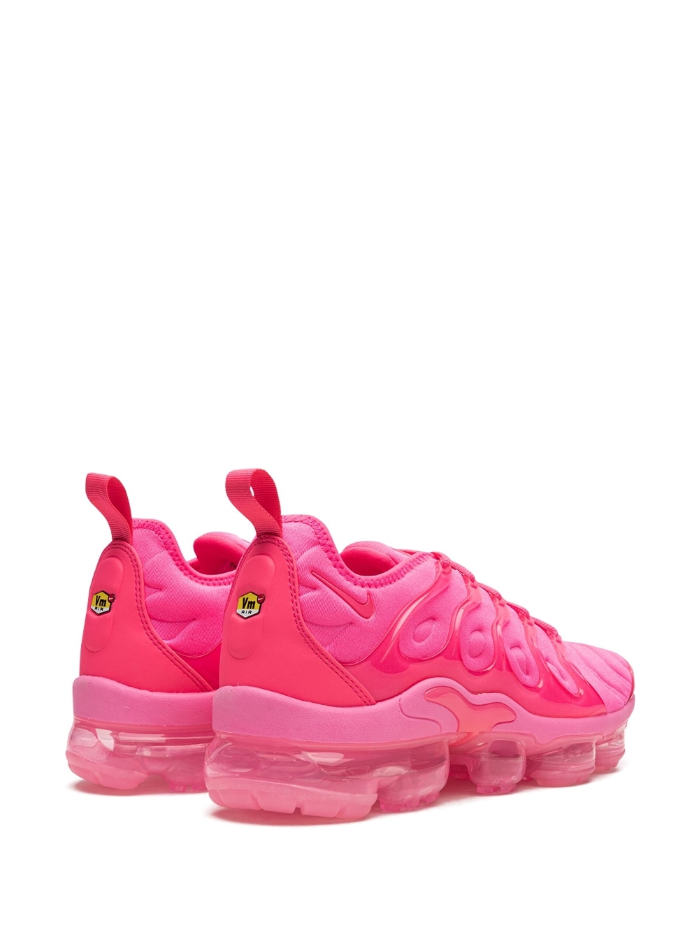 pink vapormax plus men's