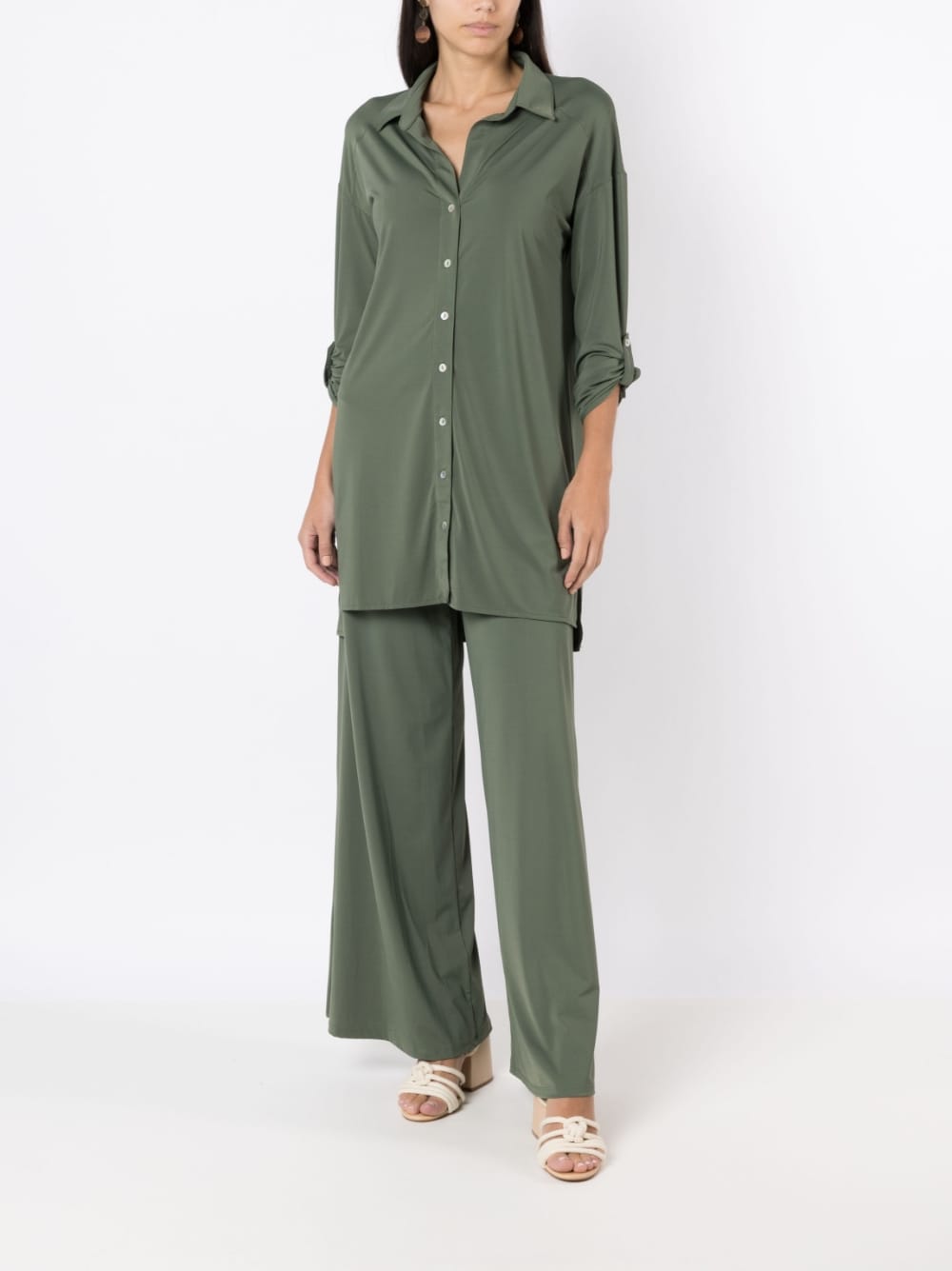 Snit Pyjama Oysho Satin Pyjamas Paul Smith The Kensington Blue