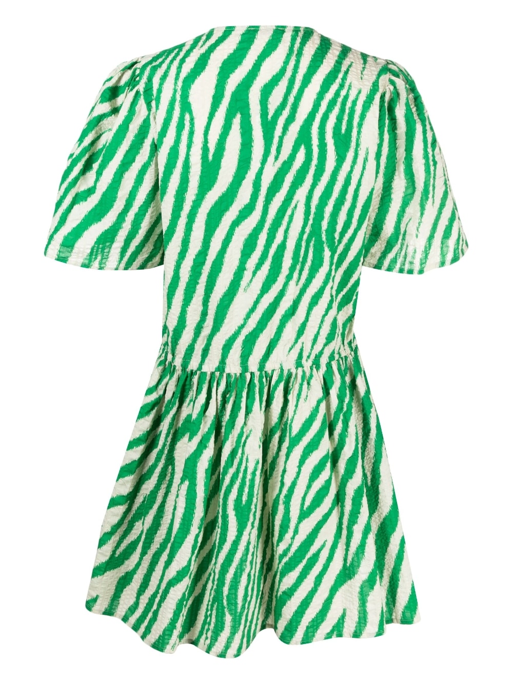 green and white zebra print dress Green Zebra Print Cut Out Mini Dress | Mini Dresses