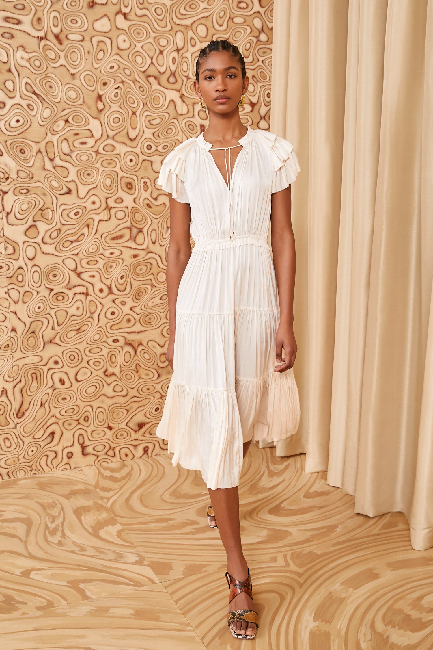 ulla johnson white dress