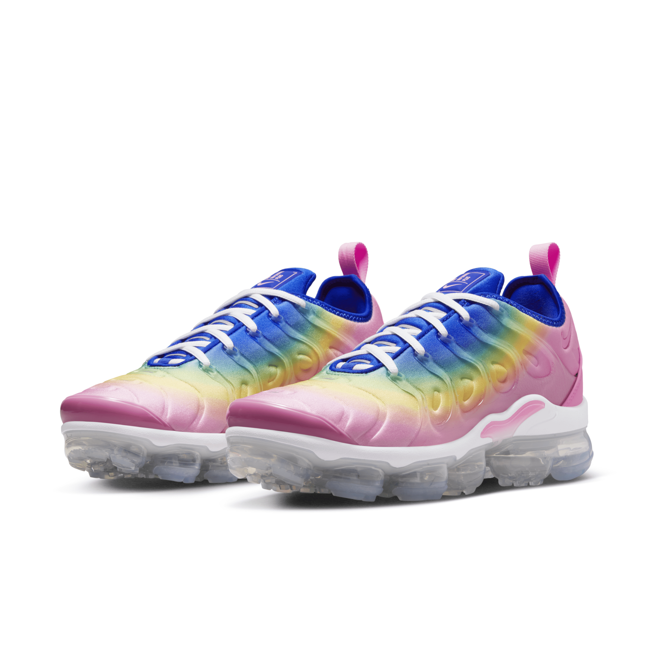 Vapor Max Rainbow Vapormax Plus Women's Rainbow Sneakers Nike 