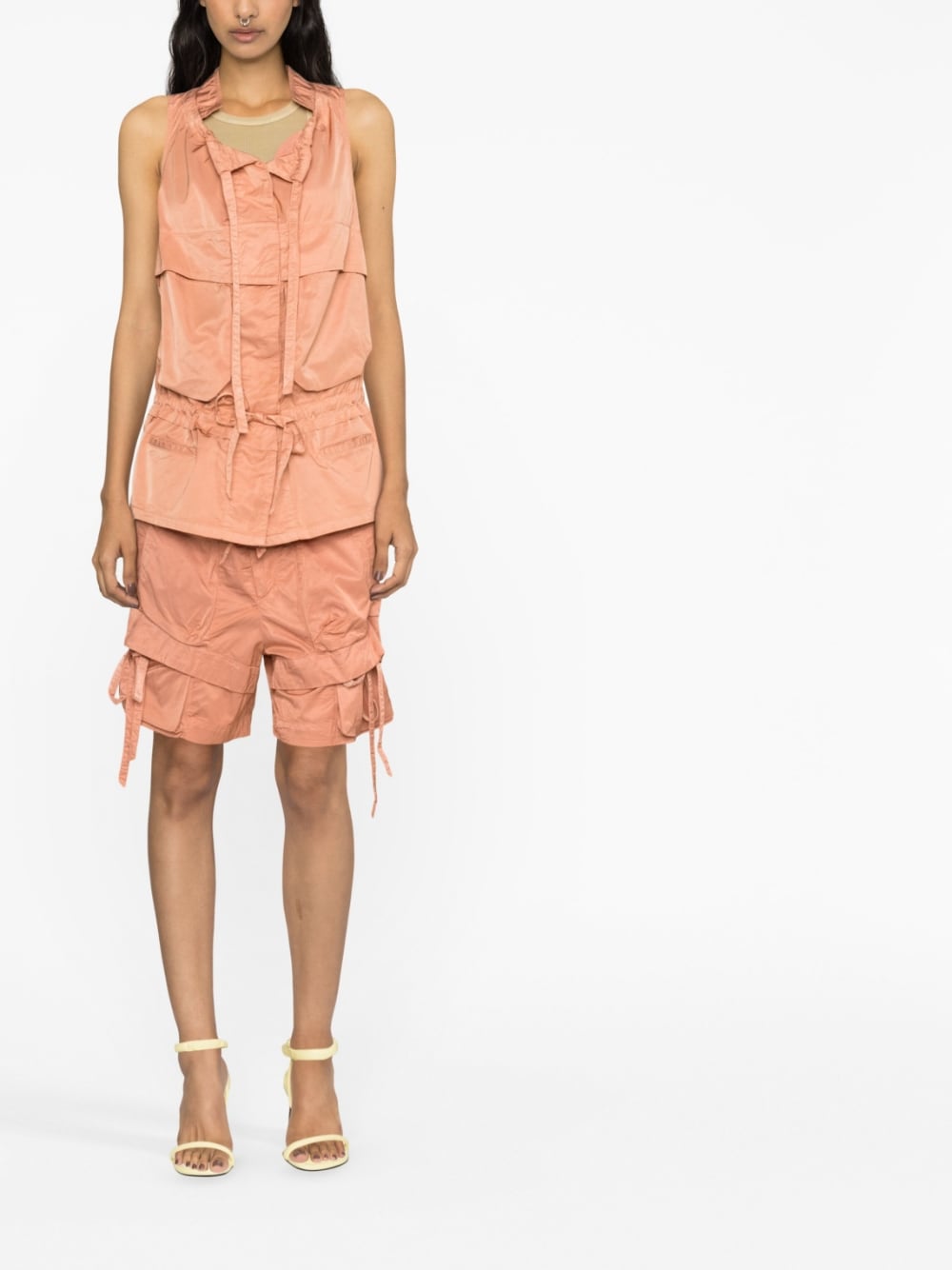 ISABEL MARANT ÉTOILE ISABEL MARANT Nadea Multi-Pocket Vest