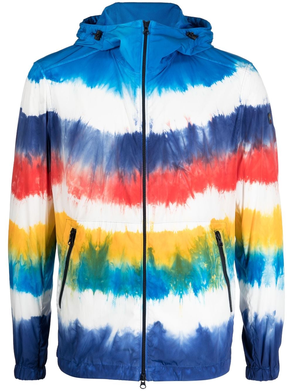 PAUL & SHARK Paul & Shark Logo-Patch Collar Jacket