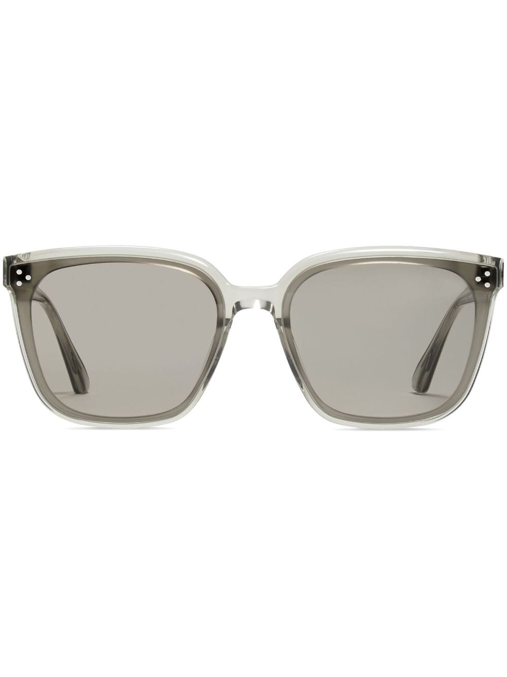 Gentle Monster Transparent Gray Sunglasses 8JA8YM6XYUQ6_FRONT.jpg main image 4