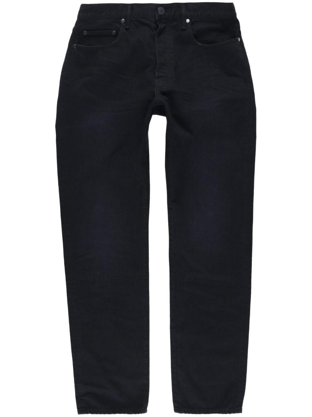 JOHN ELLIOTT Slim-Cut Cotton Jeans