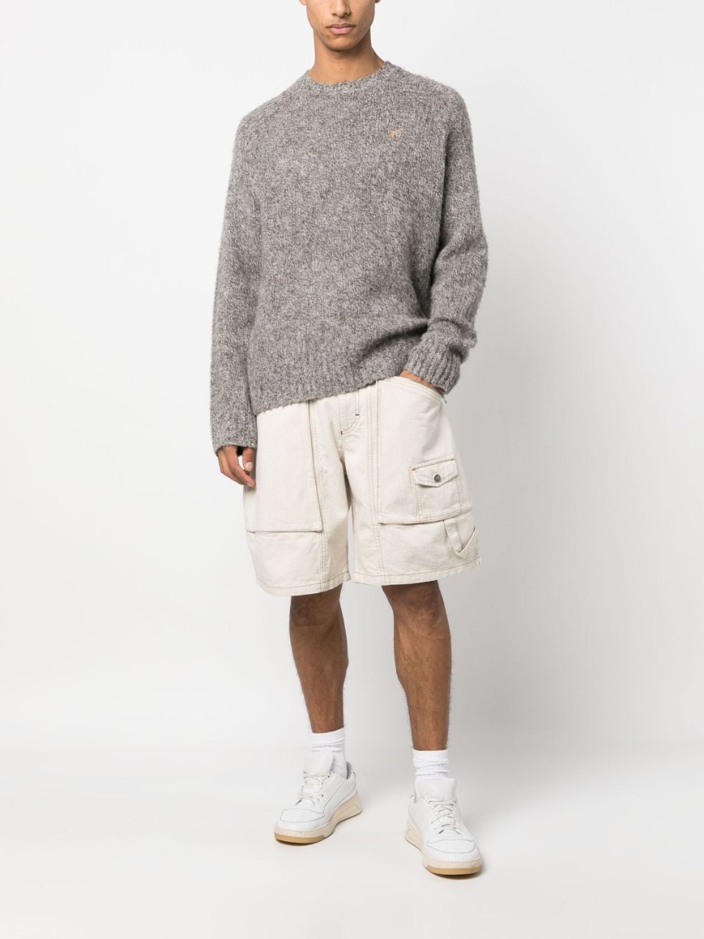 MARANT MARANT Peio Bermuda Shorts