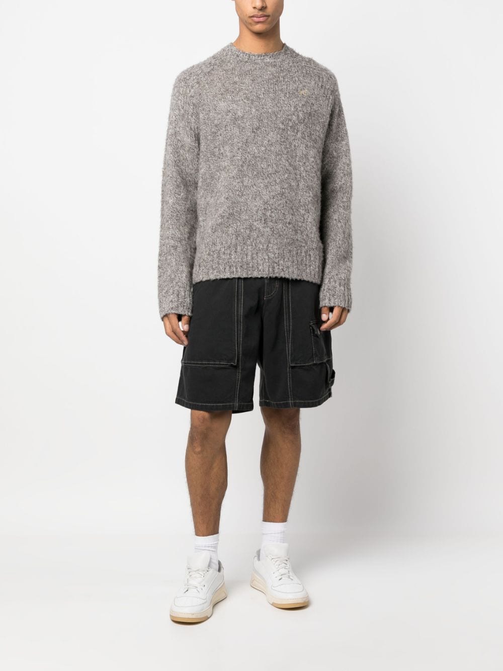 MARANT MARANT Peio Bermuda Shorts