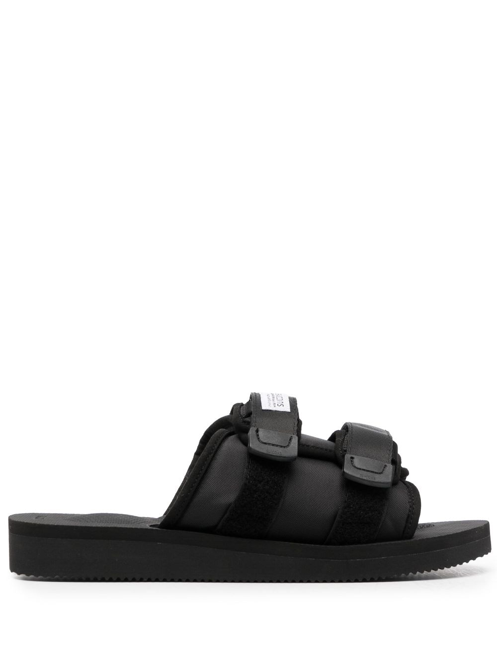 Suicoke Moto-Vpo Sandals - Black - 26% Off | Editorialist display picture 2